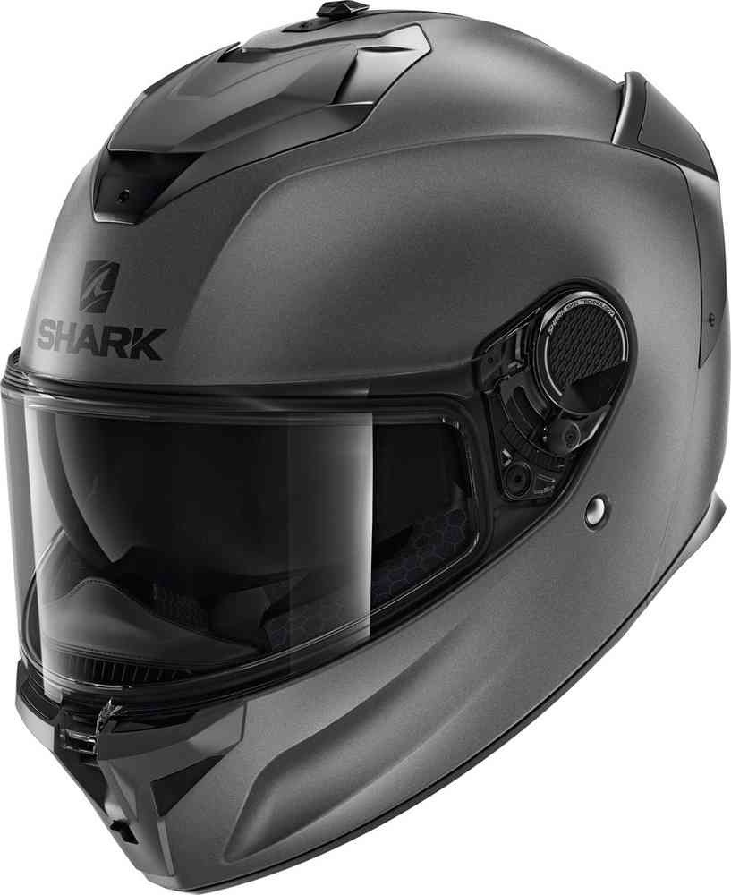 CAPACETE SHARK SPARTAN GT TITANIUM MATE – M | Moto Urban